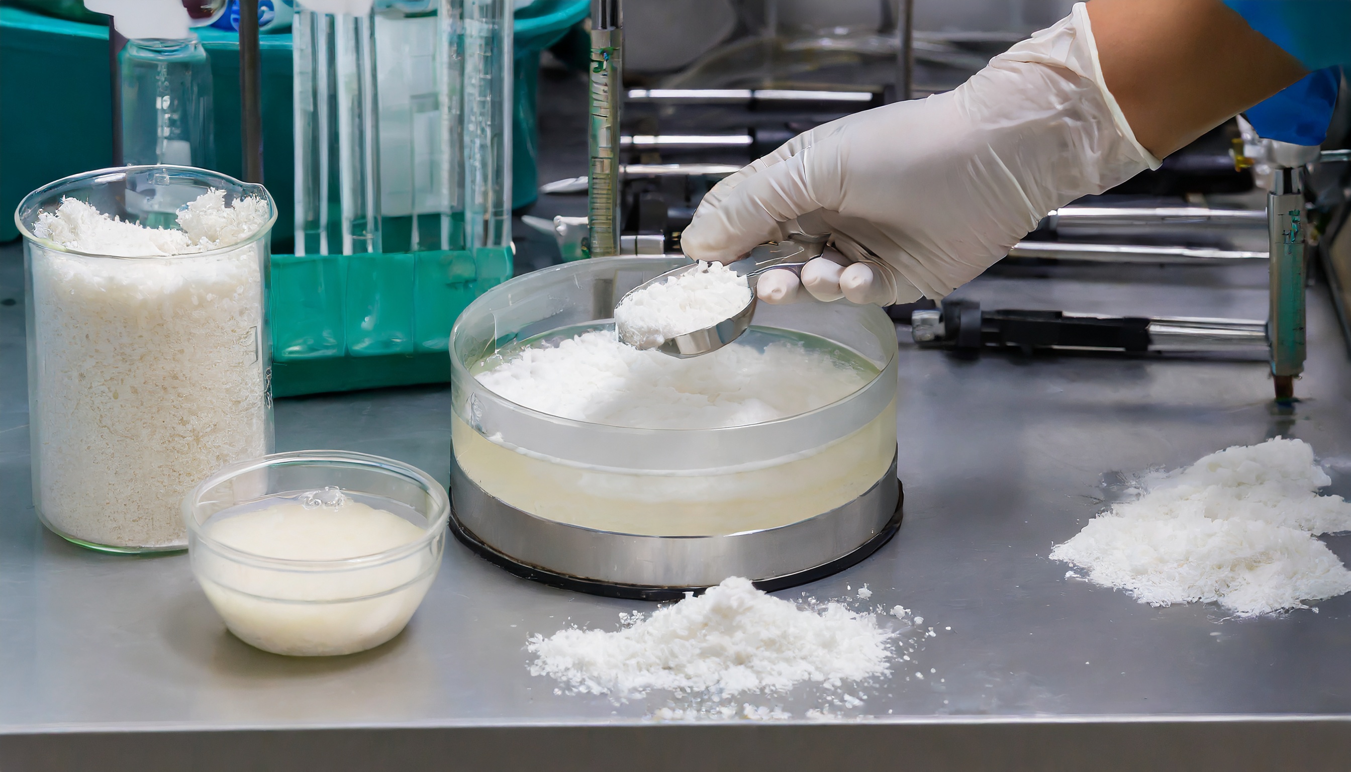 Rice Starch: A Sustainable Talc Alternative for Cosmetics