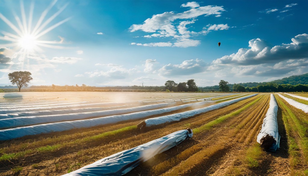 Uvasorb HA192X - UV Light Stabilizer for Agricultural Plastics