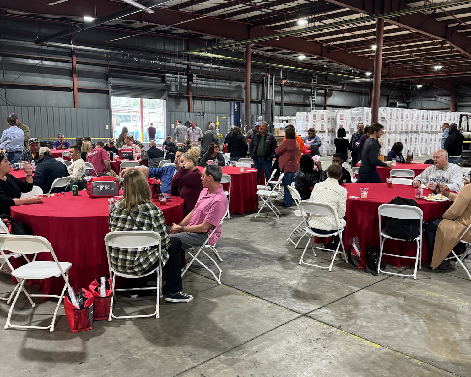 Celebrating our Culture: A Recap of the 2023 3V Sigma USA Employee ...