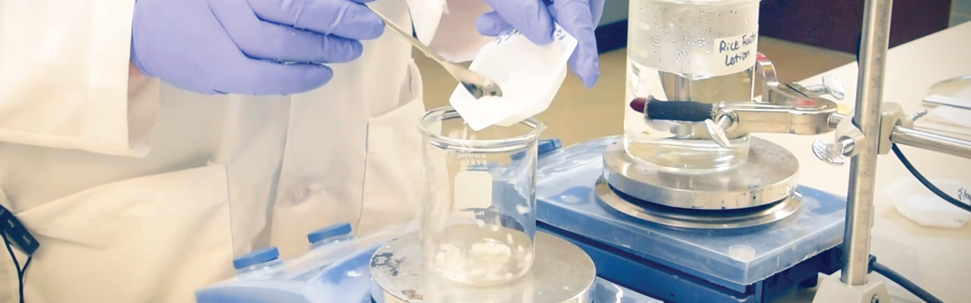 Lotion Formulation: Making a Rice Factor Moisturizer | 3V Sigma USA