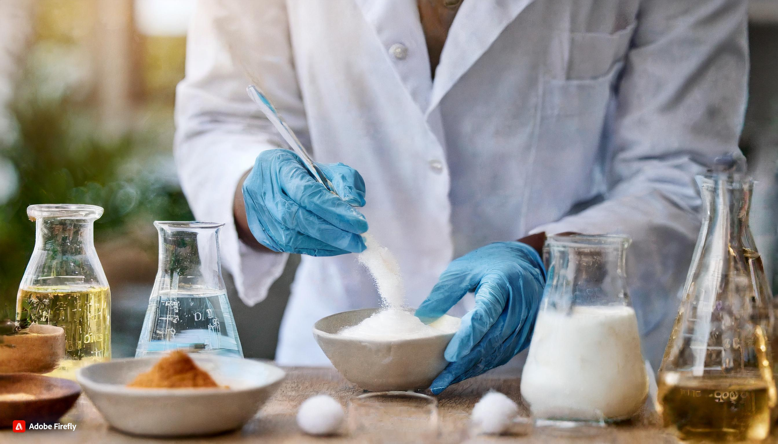 Unlocking the Secret Ingredients: Emulsifiers in Cosmetic Formulations ...